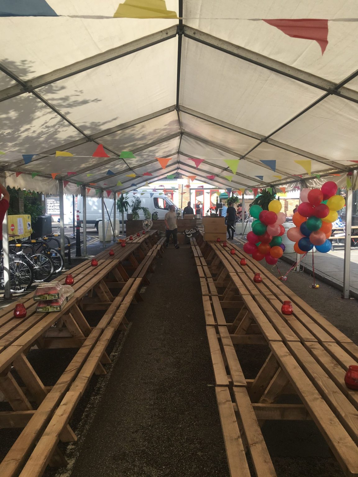 Our Portfolio of great Marquees for clients