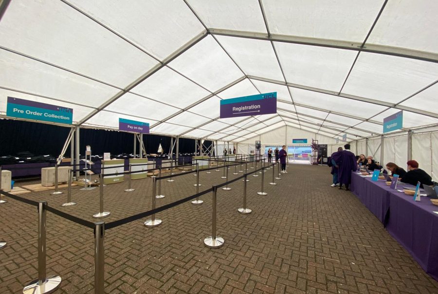 Marquee Types - Trafalgar Marquees, B Corp