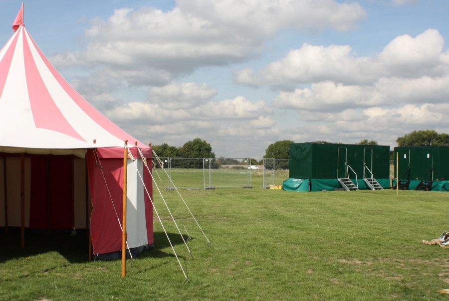 Marquee Types - Trafalgar Marquees