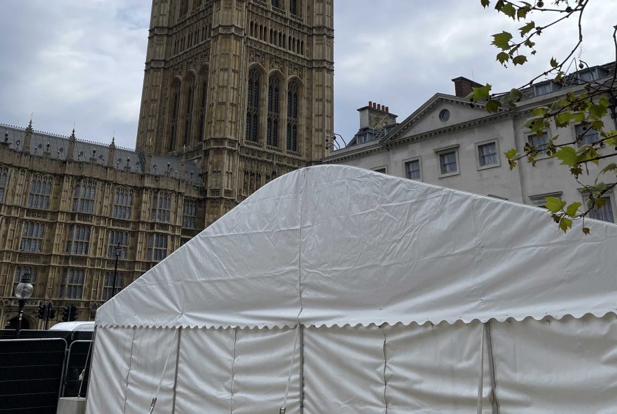 Marquee Types - Trafalgar Marquees