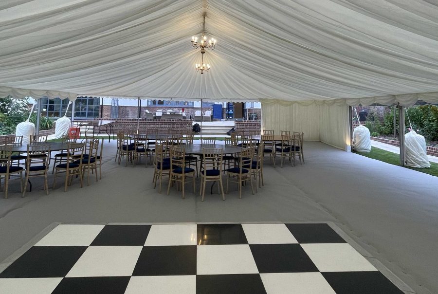 Marquee Types - Trafalgar Marquees, B Corp